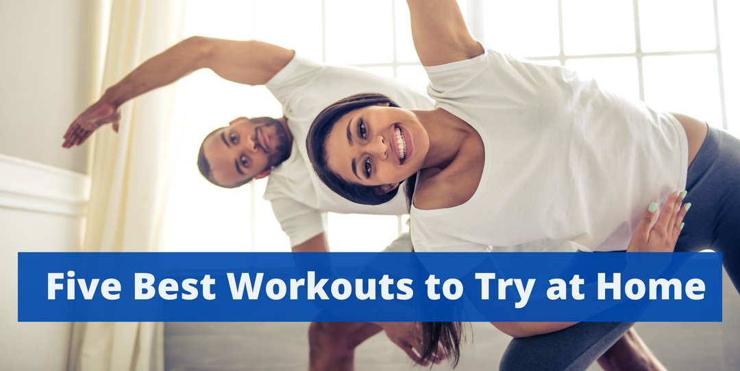 5 Best Workouts to Try at Home – HerbaChoices