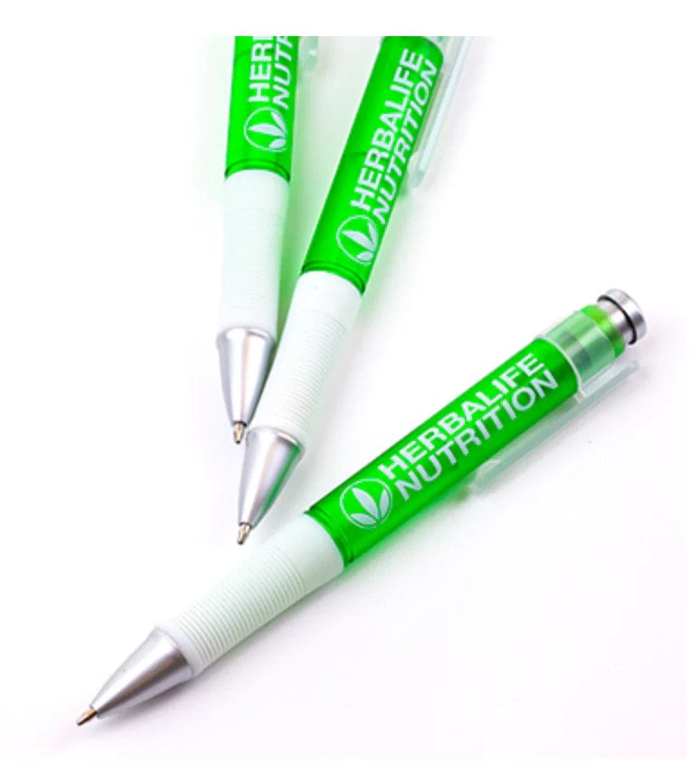 Herbalife Comfy-Grip Pen Set of 10 – HerbaChoices