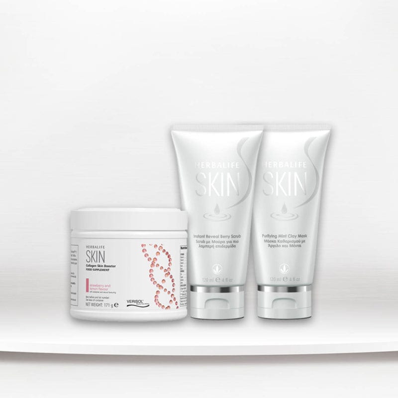 Skin Booster Pack – HerbaChoices